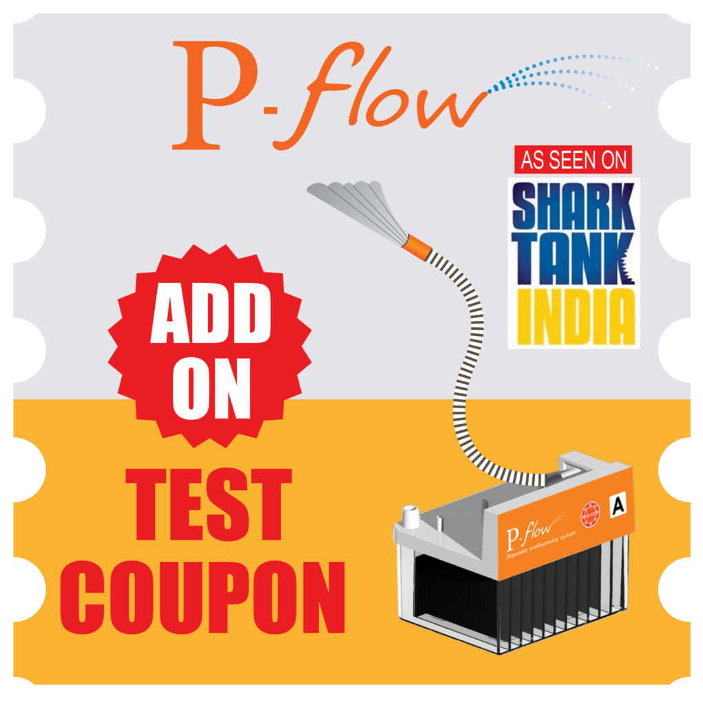 P-FLOW ADD ON TEST COUPON – Tejnaksh Online