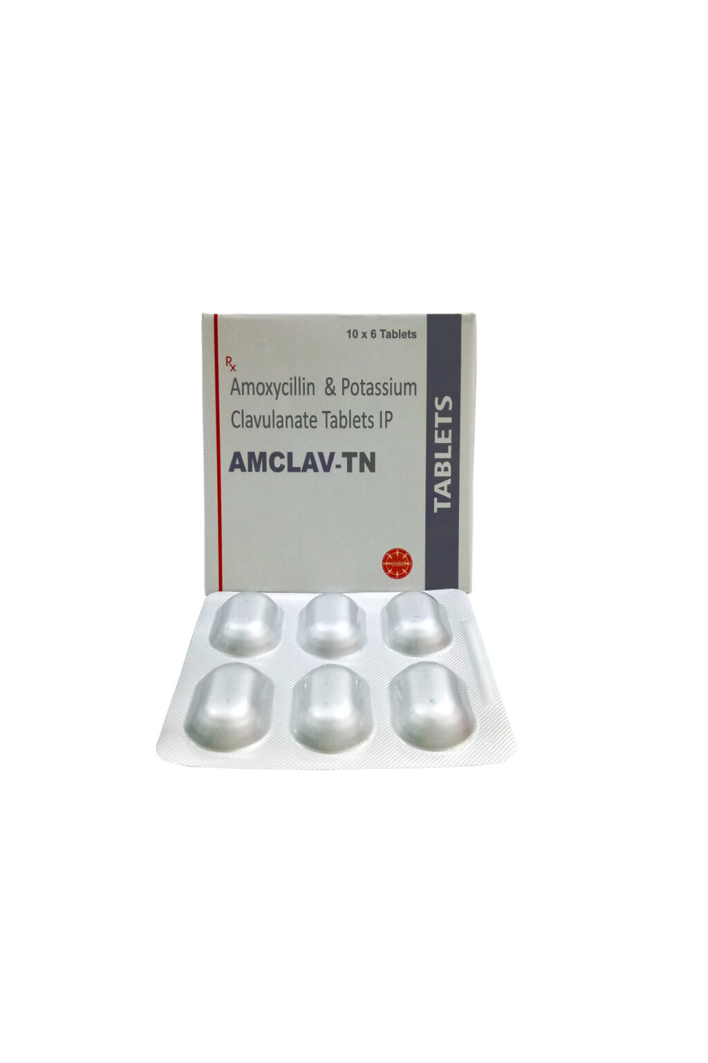 Amoxycilline & Potassium Clavulanate Tab IP